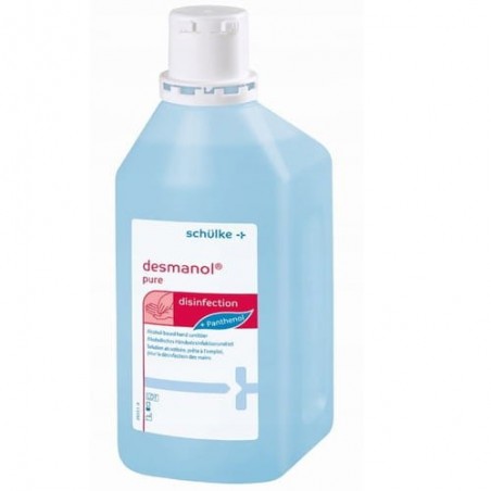 PŁYN DO DEYNFEKCJI DŁONI / RĄK DESMANOL PURE 1L